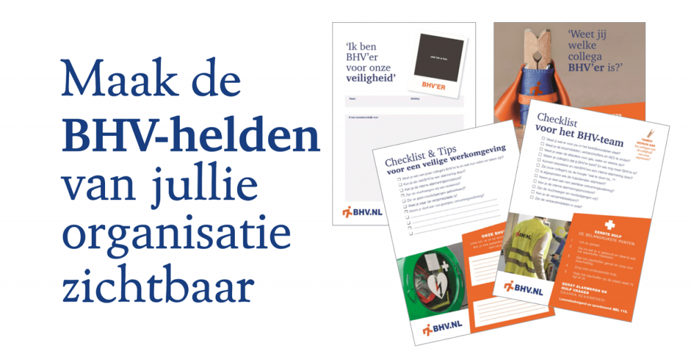 BHV bewust posters | BHV.NL