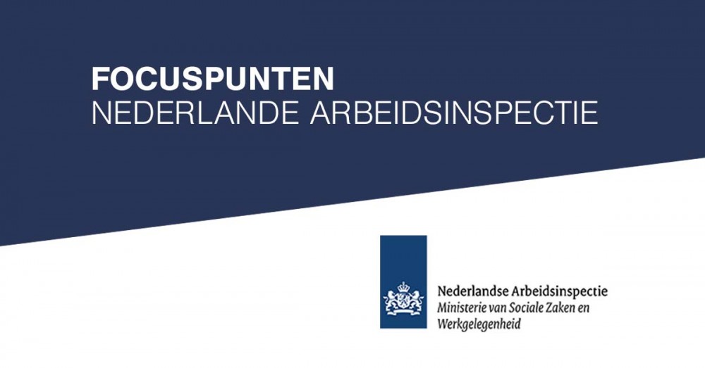 Wat checkt de Nederlandse Arbeidsinspectie in 2022?
