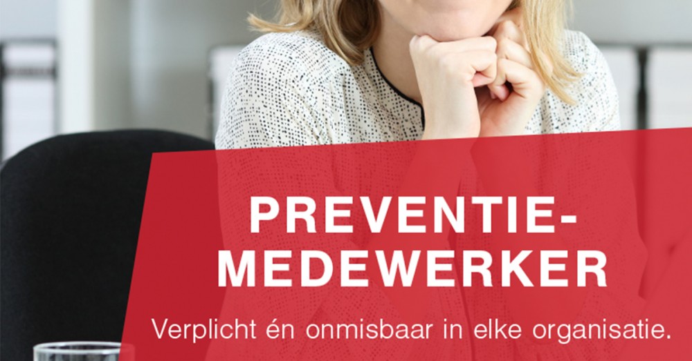 Is de preventiemedewerker verplicht in een bedrijf?