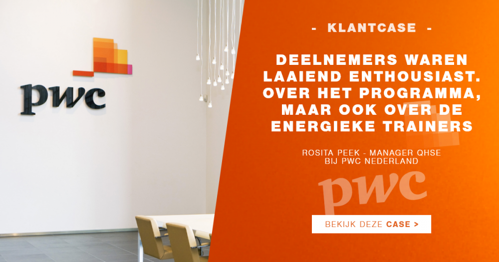 PwC Nederland bouwt aan sterke bedrijfshulpverlening | BHV.NL