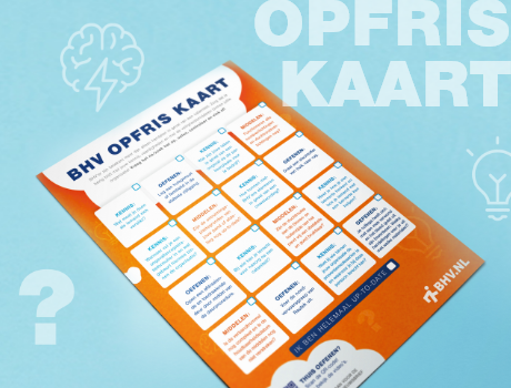 Cursus BHV Basis met e-learning | BHV.NL®